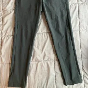 lululemon athletica | Pants | Lululemon Commission Pants 32x32 ...